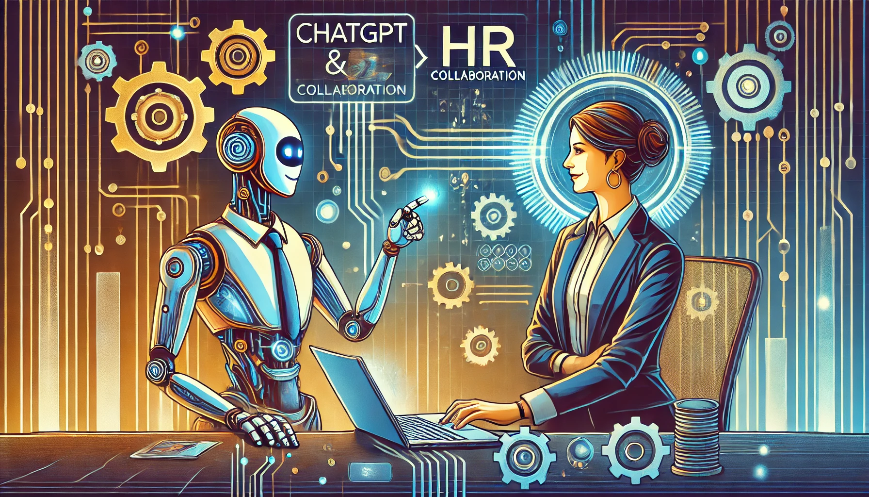 𝑹𝑯 𝒆𝒕 𝑰𝑨 – Quelle place pour les RH dans la révolution de l’IA ...